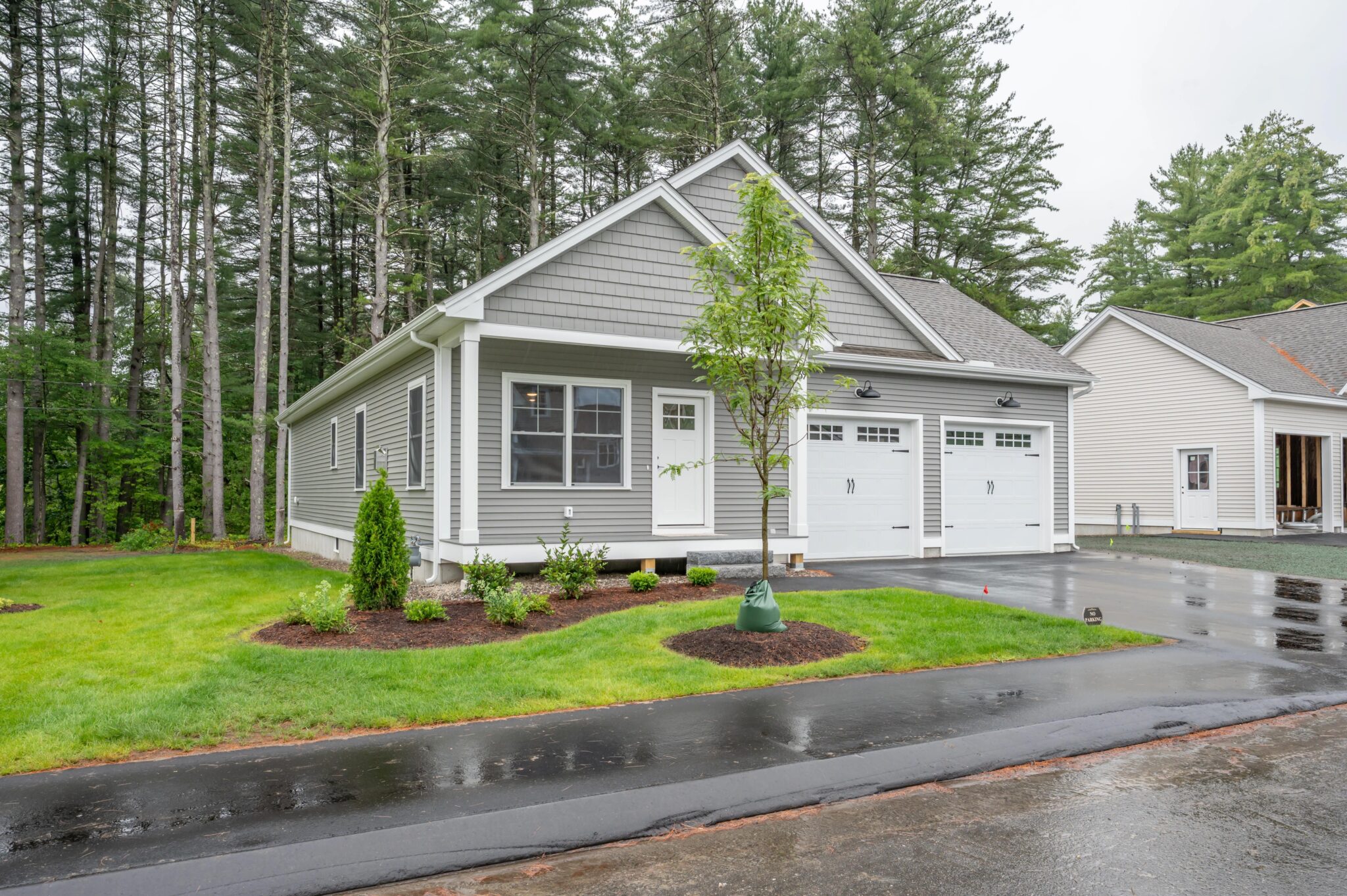 Doucet Landing - New Construction - Detached Condos - Nashua