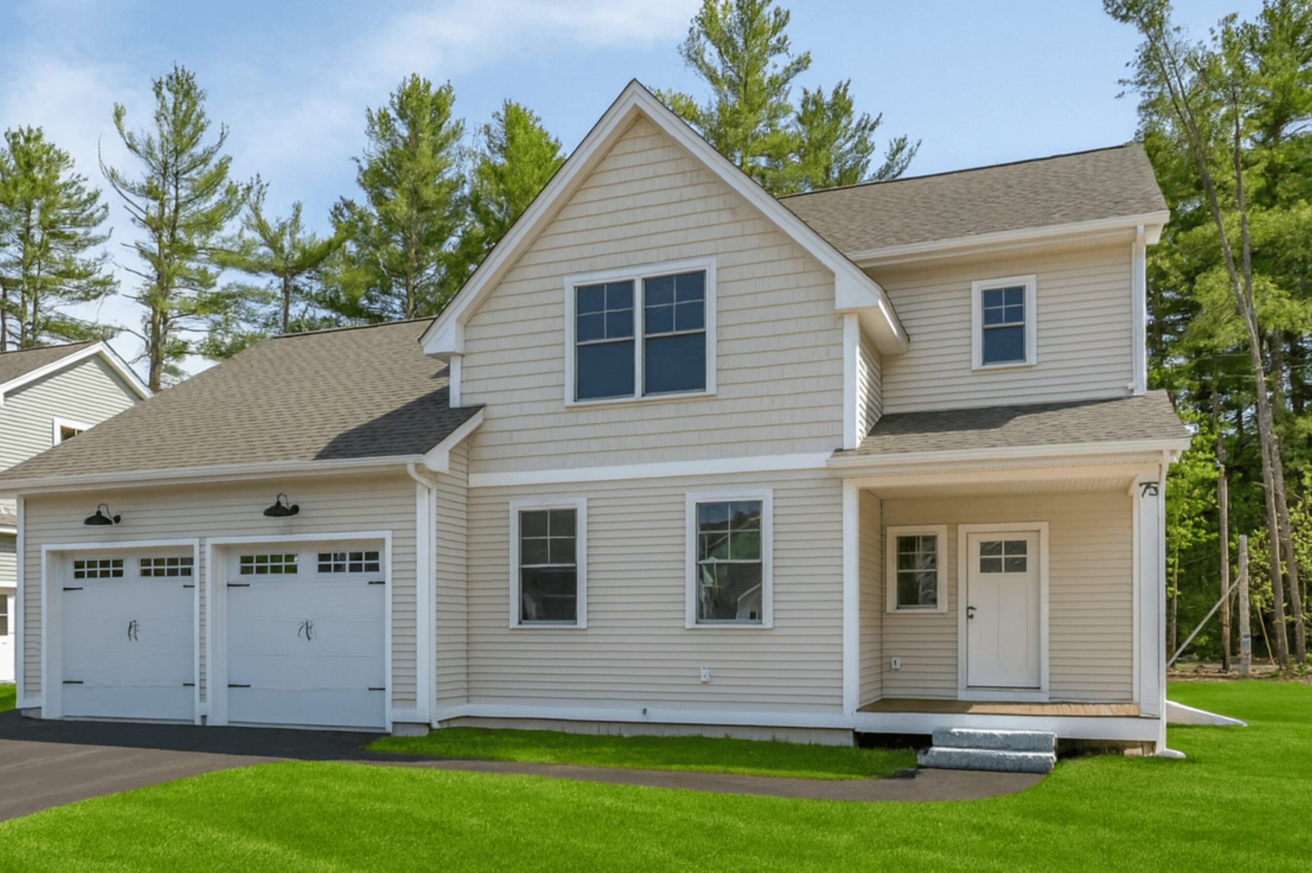 Doucet Landing - New Construction - Detached Condos - Nashua
