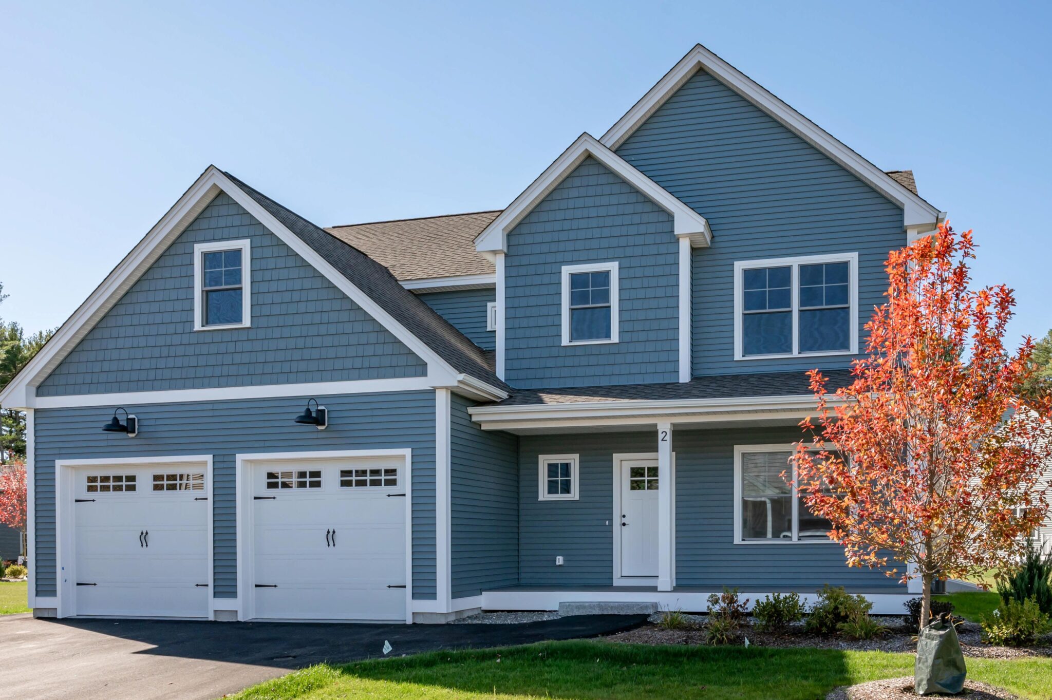 Doucet Landing - New Construction - Detached Condos - Nashua